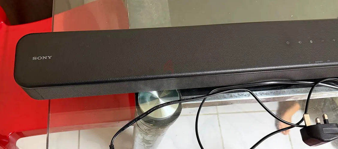 Sony Soundbar for Immersive Audio Experience | dubizzle Ajman