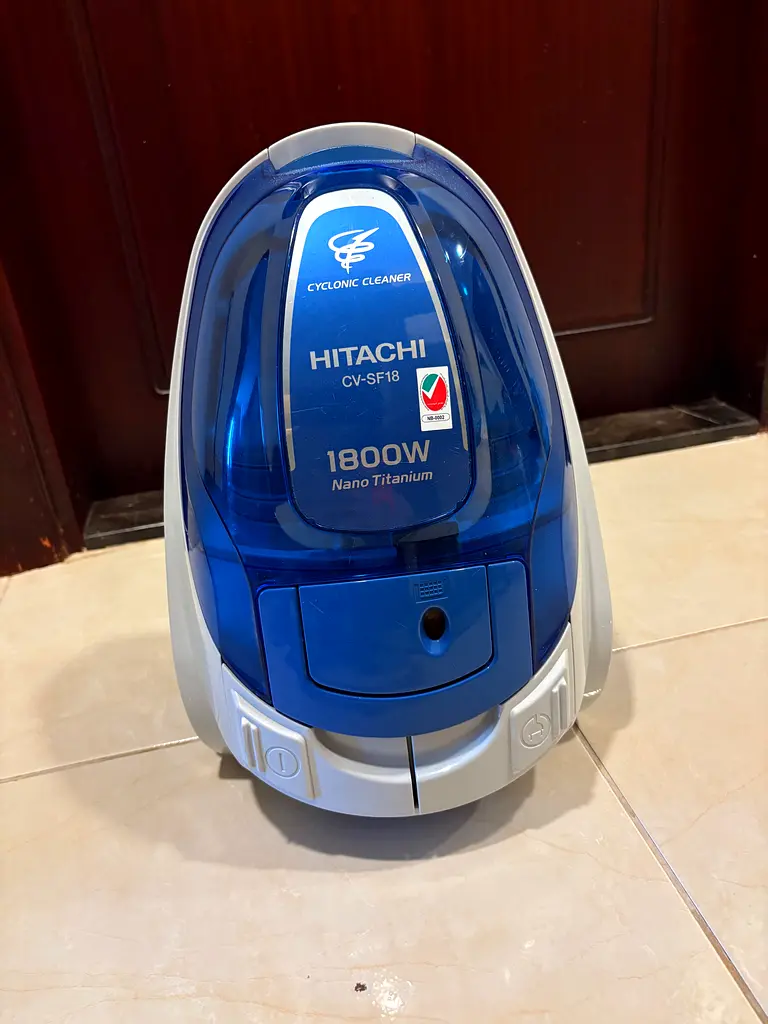 Hitachi CV-SF18 1800W Vacuum Cleaner | dubizzle Abu Dhabi