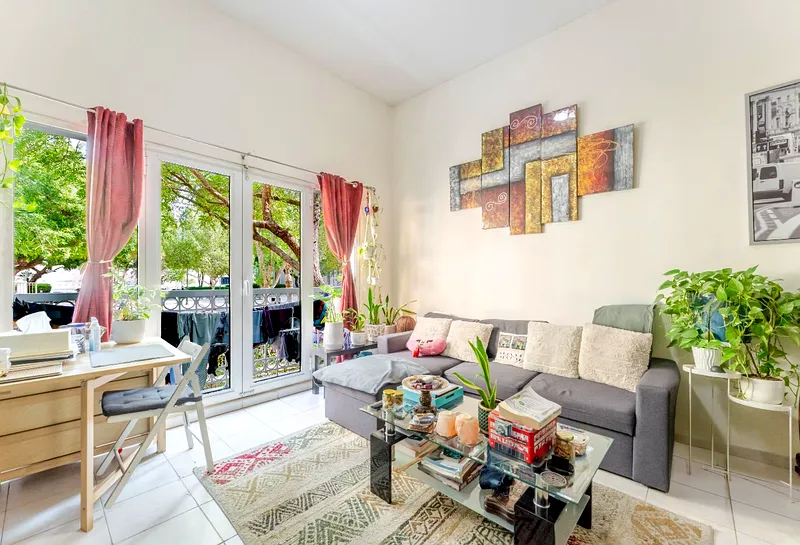 Apartment: Ground Floor I Close to Metro I Exclusive | dubizzle Dubai