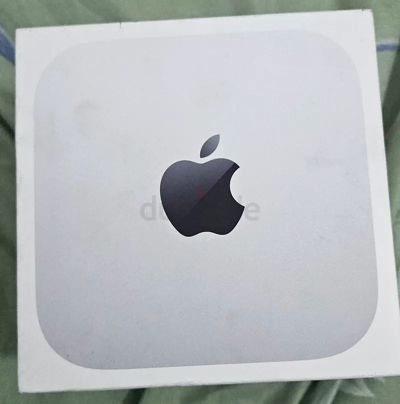M4 Apple Mac Mini 256 GB | dubizzle Dubai