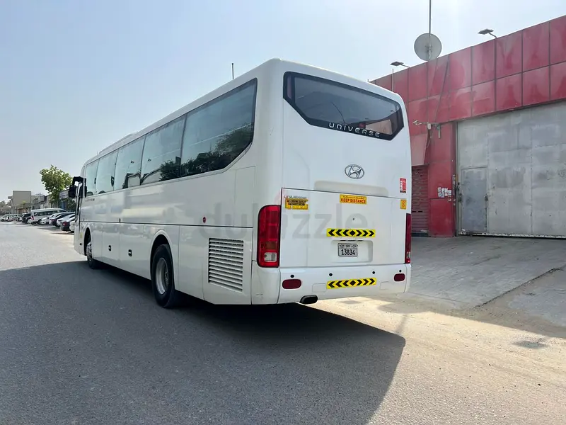 30 seater Hyundai universe noble luxury 2016 model bus for sale 95000 ...