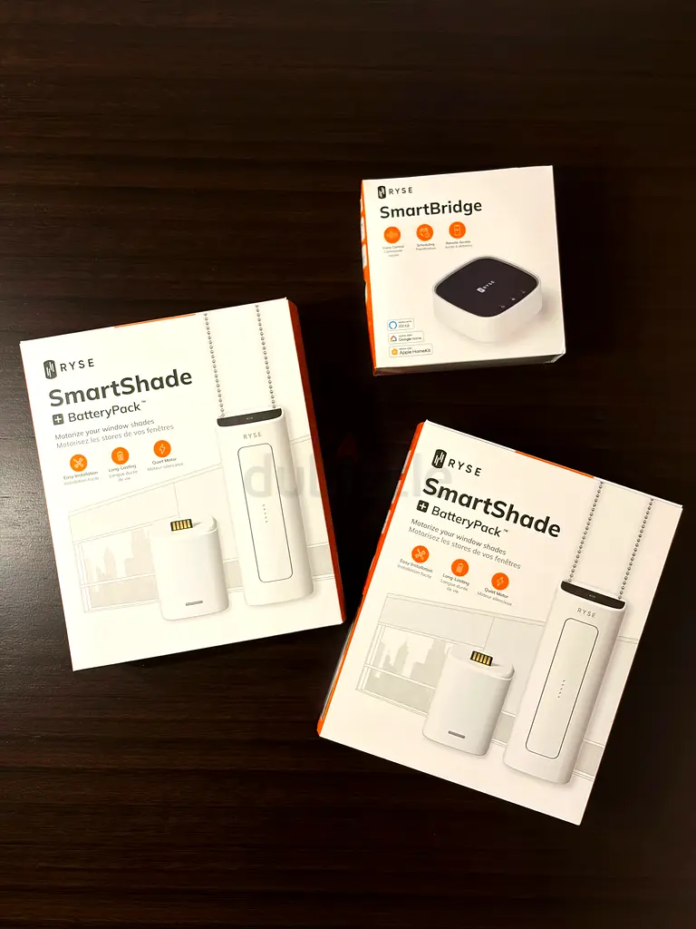 RYSE SmartShade+ Set | dubizzle Dubai