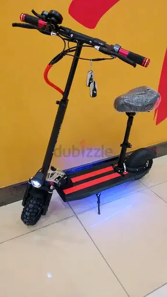 36v 10ah 2 remote electric scooter | dubizzle Dubai