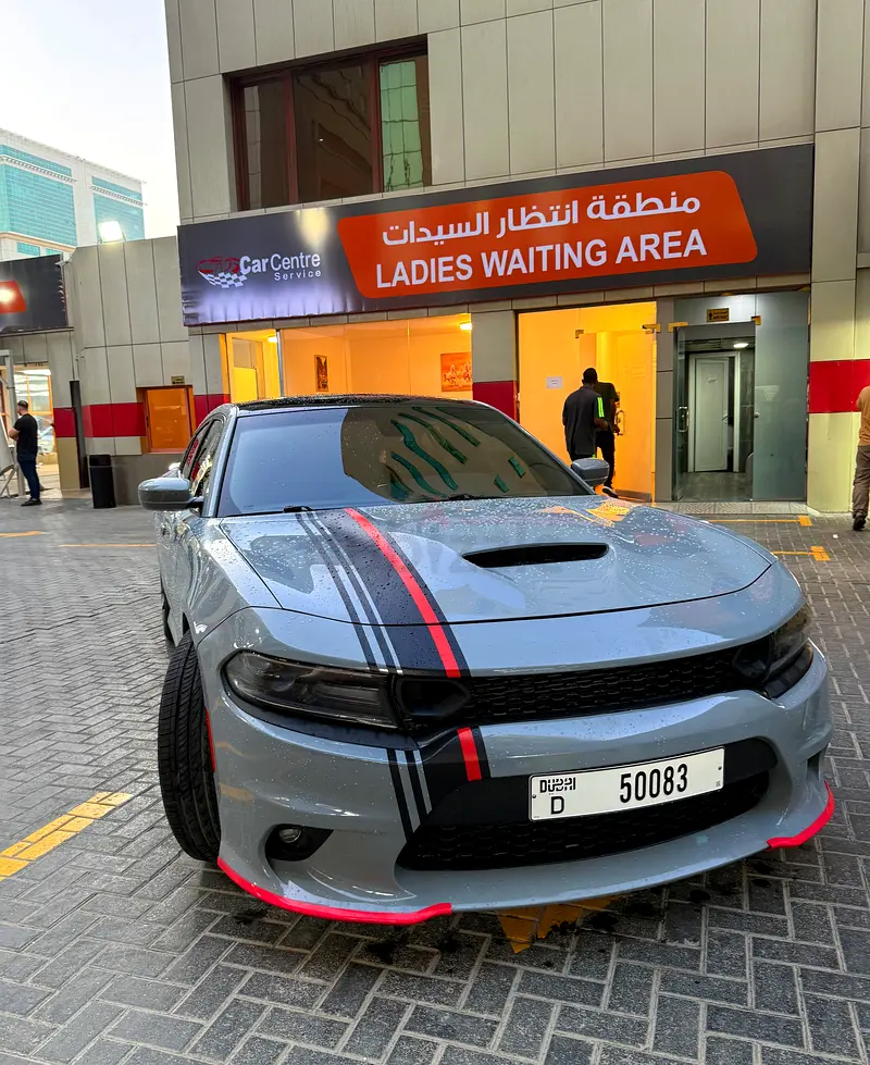 Dodge charger 2022 RT Canadian specs | dubizzle Dubai