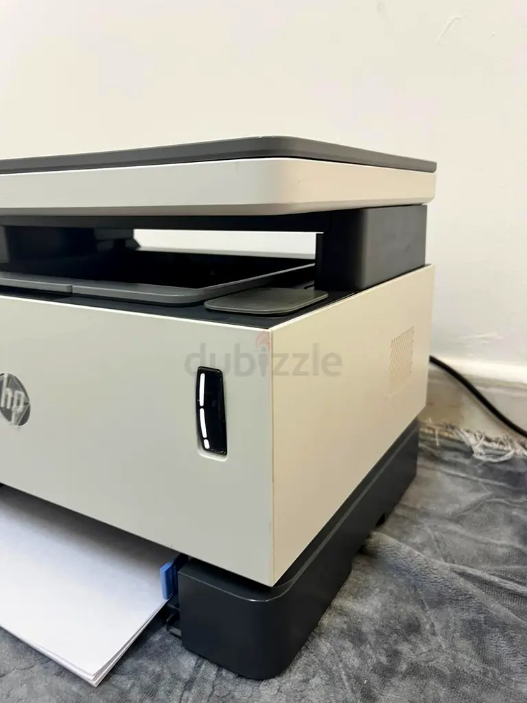 Hp LaserJet Printer Full Toner WiFi Printer with Scanner 5000+ Prints ...