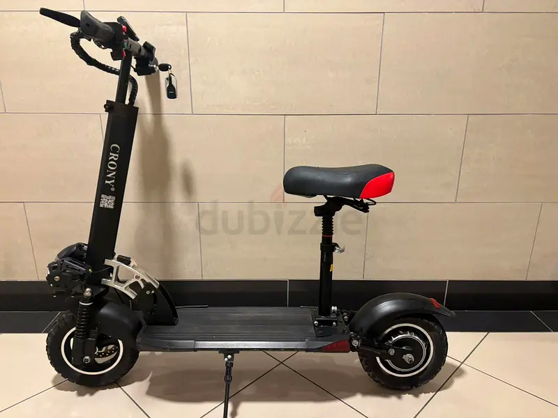 Crony V10 Scooter | dubizzle Dubai