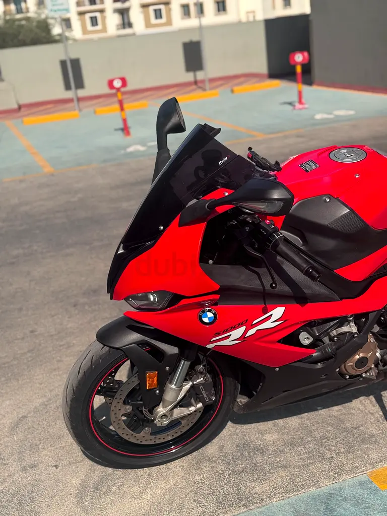 BMW S1000RR 2020 CLEAN TITTLE 11,000KM ONLY | dubizzle