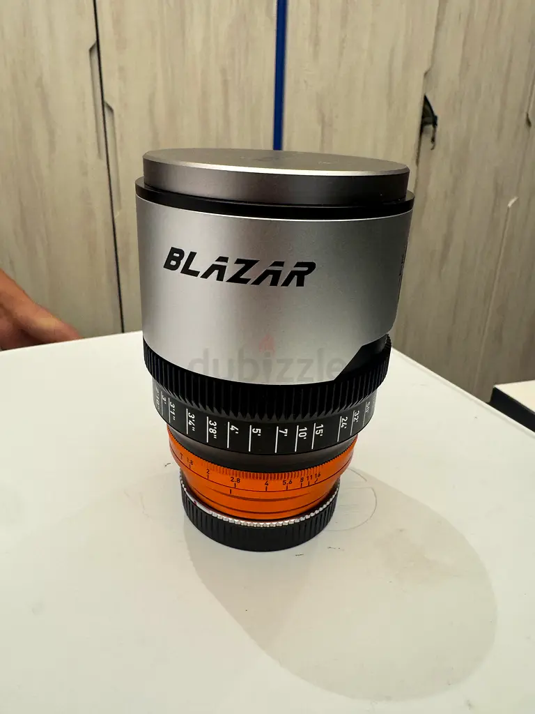 Apex 50mm autofocus anamorphic for sony | dubizzle Dubai