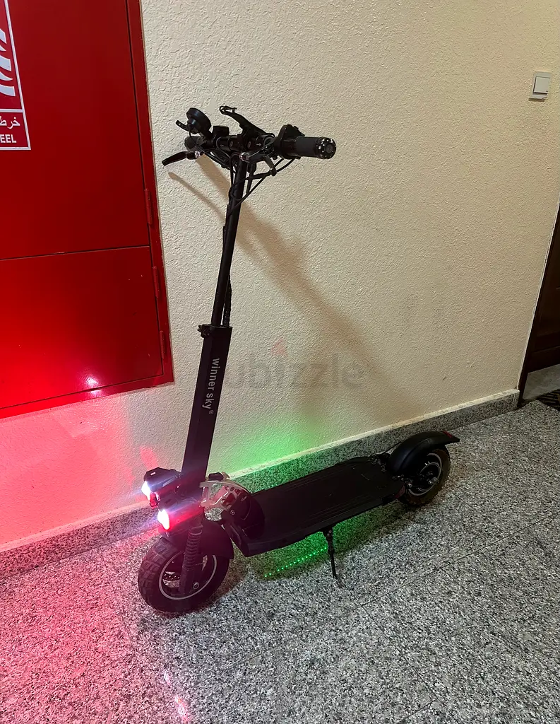 Electric Scooter E10 for sale | dubizzle Abu Dhabi