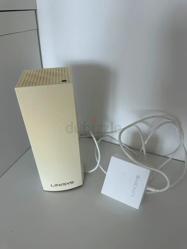 Linksys router WHW03 v2 | dubizzle Dubai
