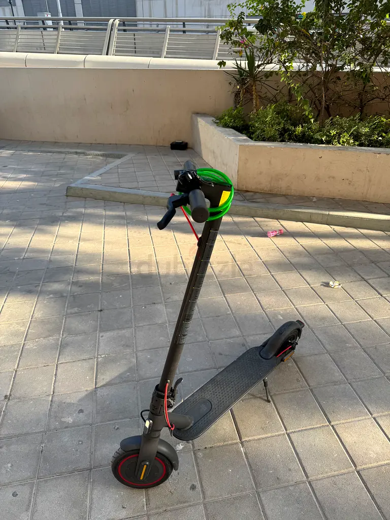 Scooter Xiaomi Pro 2 - Light and good autonomy | dubizzle Dubai