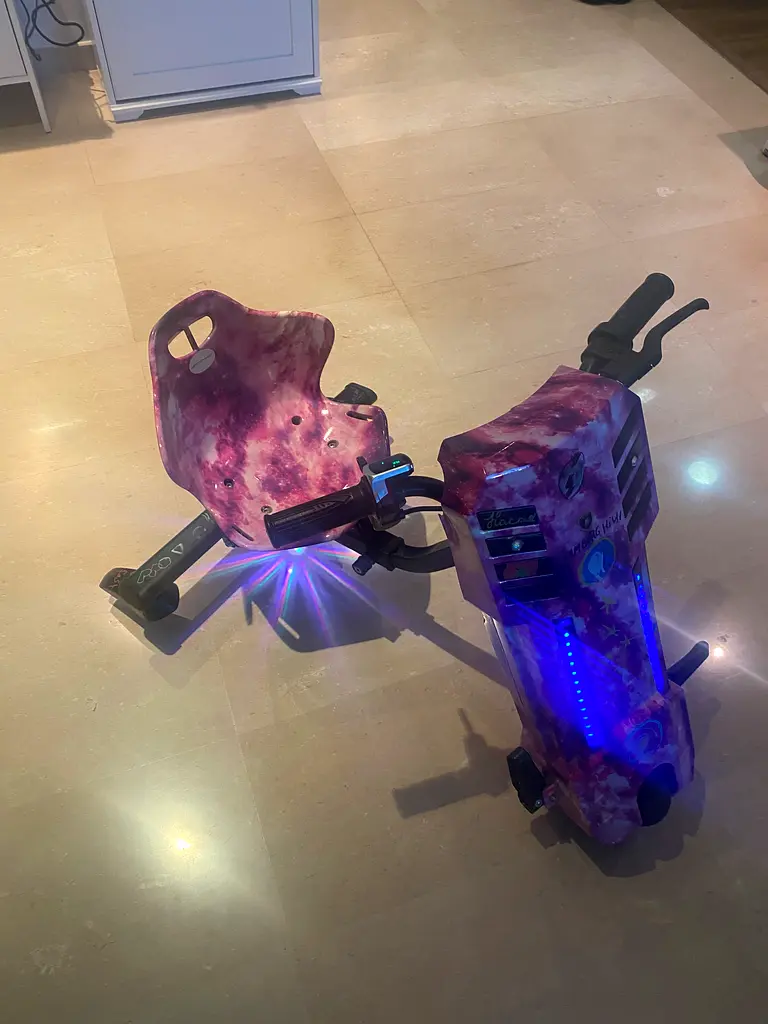Drifting electric scooter | dubizzle Dubai