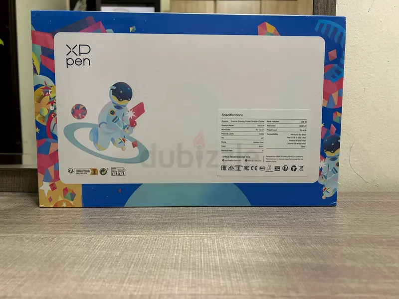 XP-Pen Deco 01 V3 Drawing Tablet Brand new | dubizzle Sharjah