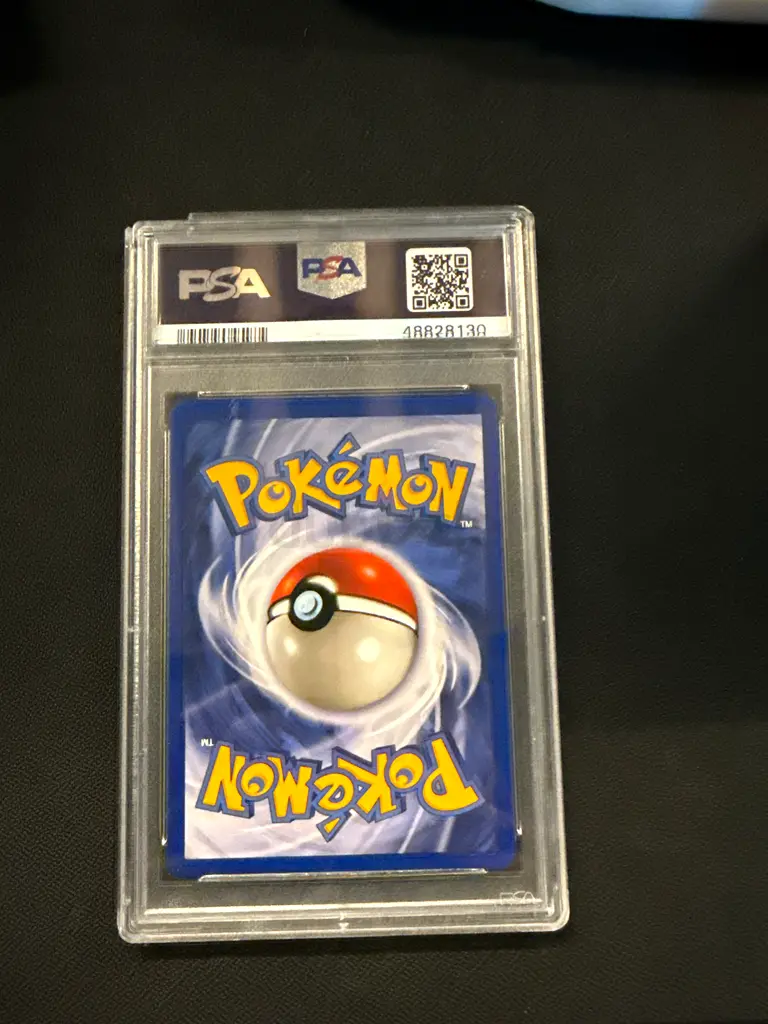 Rare 1999 Pokémon Clefairy Holo Card | dubizzle Dubai
