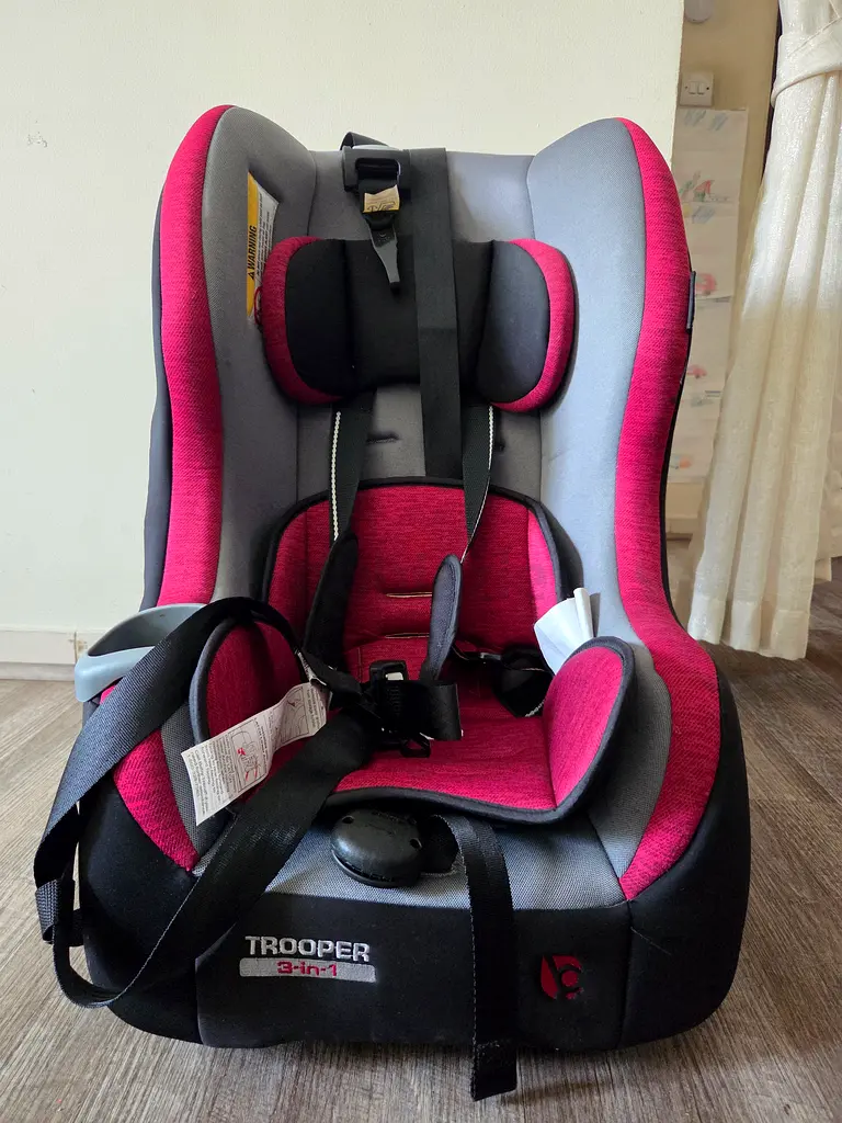 High-Quality Trooper Infant Car Seat for Sale | dubizzle Dubai