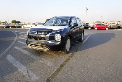 5 Seater Export Mitsubishi Outlander for Sale in Dubai | dubizzle