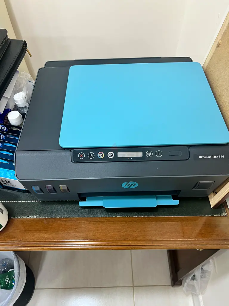 HP All-in-One Printer for Sale - Reliable and Efficient Printing ...