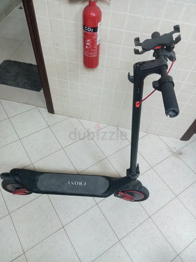 Crony Electric Scooter | dubizzle Dubai