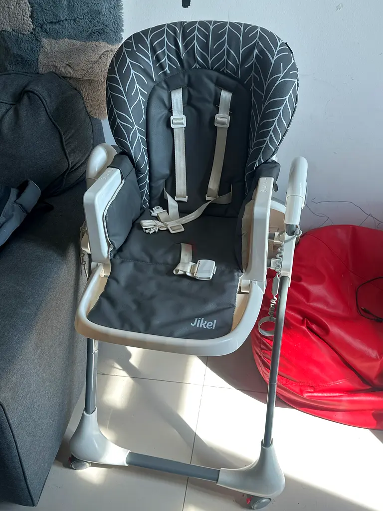 Comfortable Baby High Chair for Easy Feeding | dubizzle Dubai