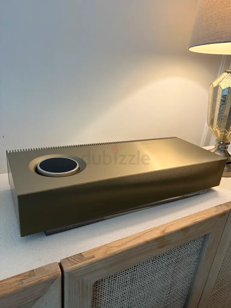 Naim Mu-So 1st Gen Home Audio System Speaker | dubizzle Dubai