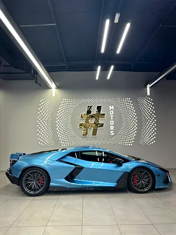 New Lamborghini Revuelto With Alloy Wheels for Sale in UAE | dubizzle