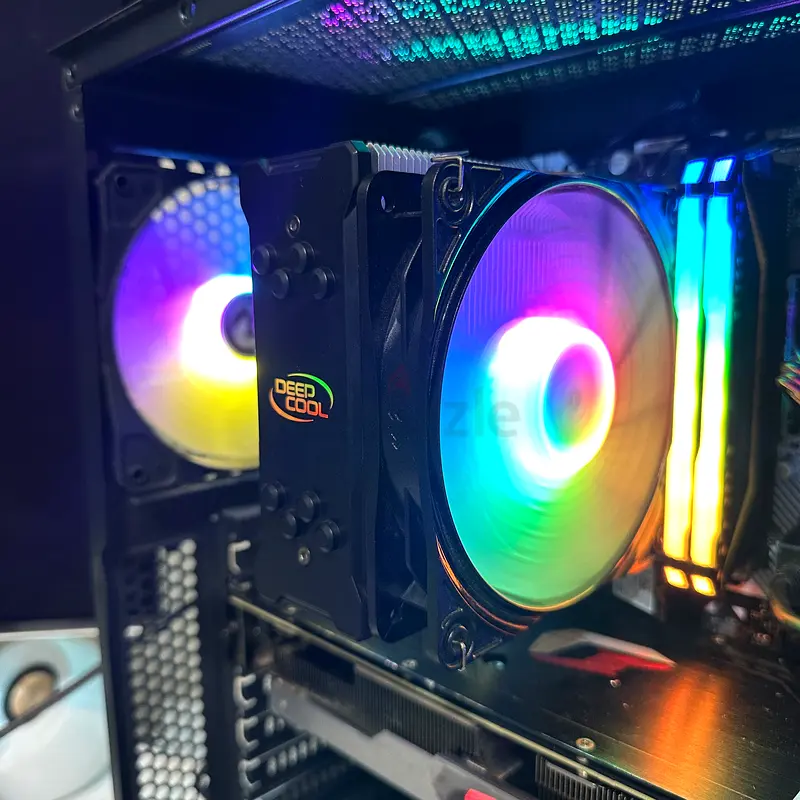 Budget RTX 3060TI Ryzen 5 Gaming system PC | dubizzle Dubai