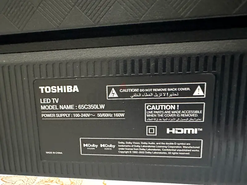 SAMSUNG 43“ SMART TV | dubizzle Sharjah