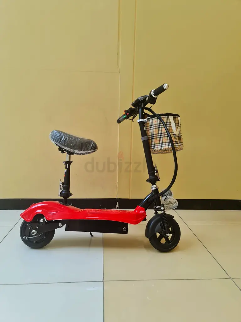 36volt 10Ah Motor 500Watts 3 gears scooter with free delivery in dubai ...