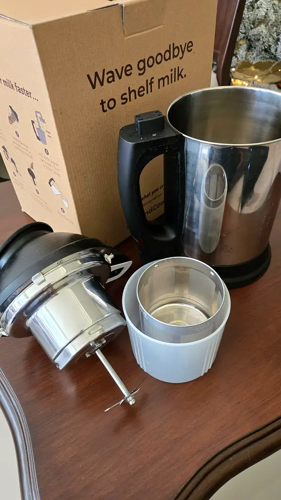 Almond Cow plant based milk machine | dubizzle Dubai