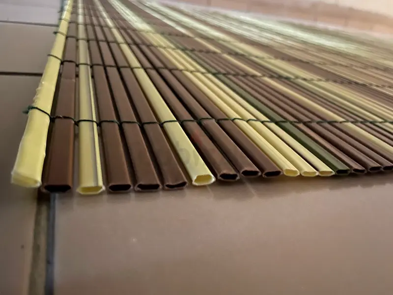 300x100 cm plastic straw Garden mat | dubizzle Dubai