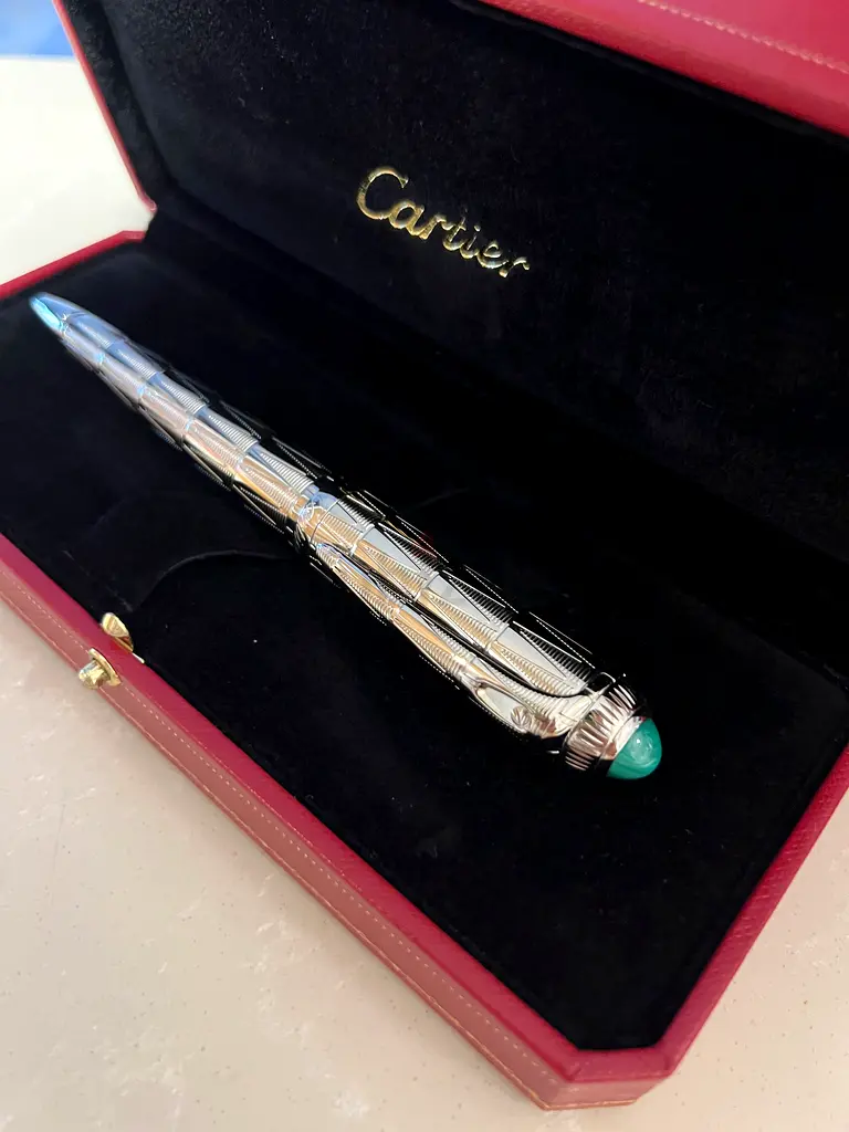 Burj Khalifa limited edition Cartier Pen | dubizzle Dubai