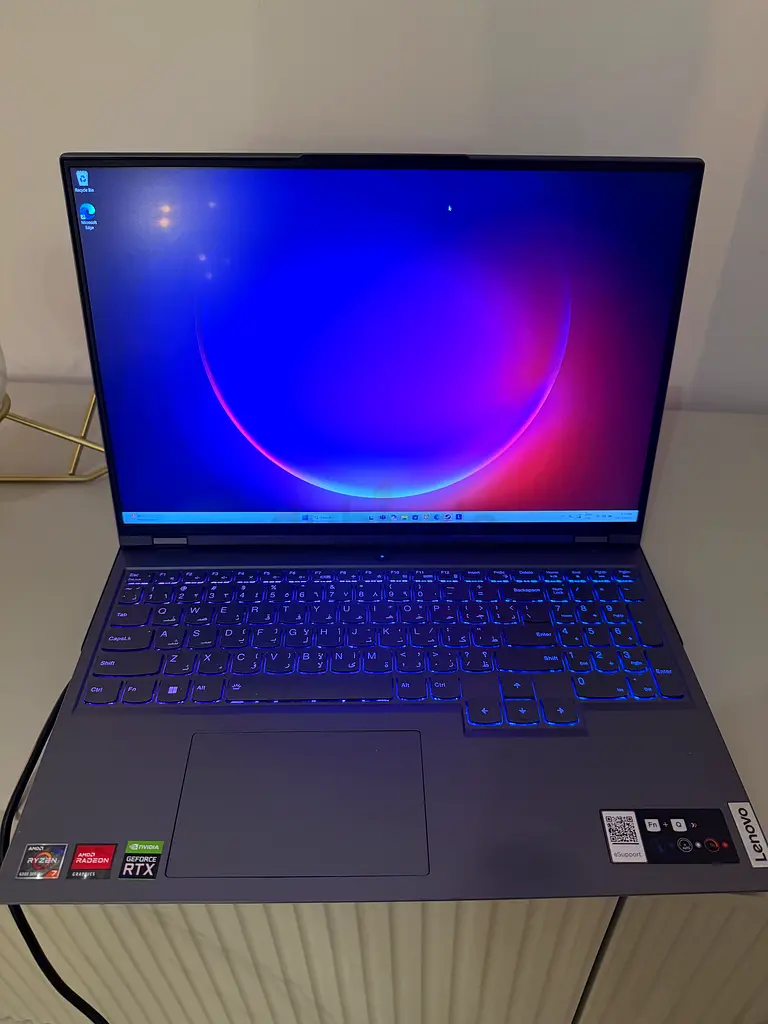 Lenovo Laptop - Perfect Condition, Great Performance | dubizzle UAE