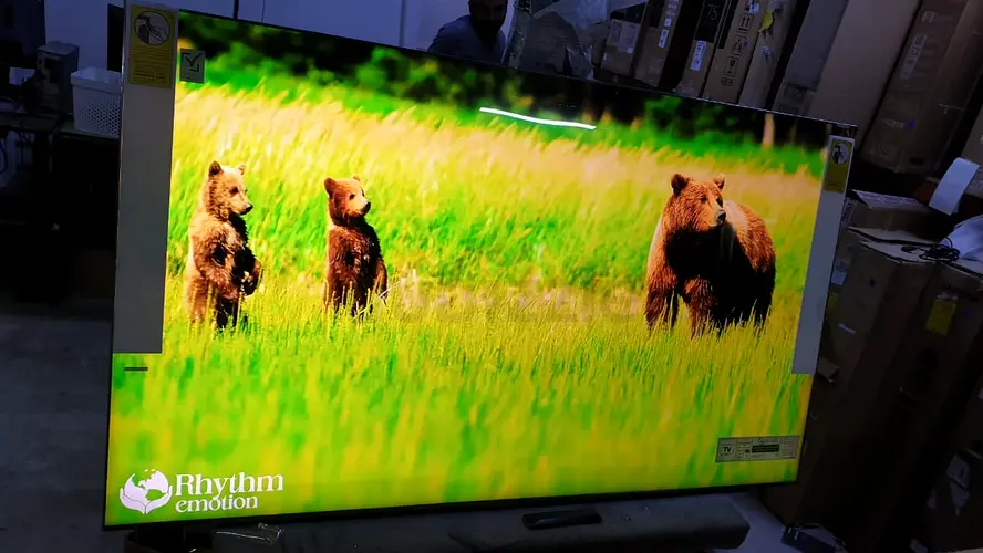 TCL 75″ C8K Premium QD‑Mini LED 4K Smart TV 144 Hz | Brand New | Free ...