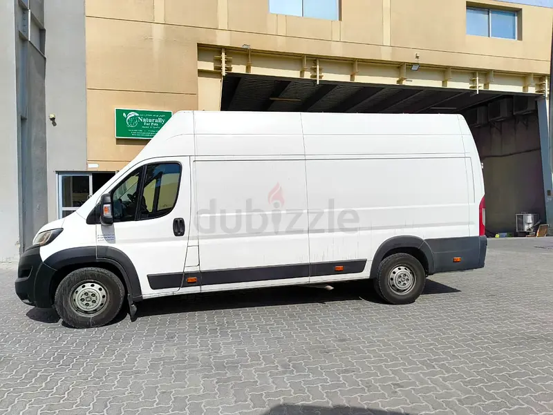 Peugeot Boxer 2022 | dubizzle Dubai