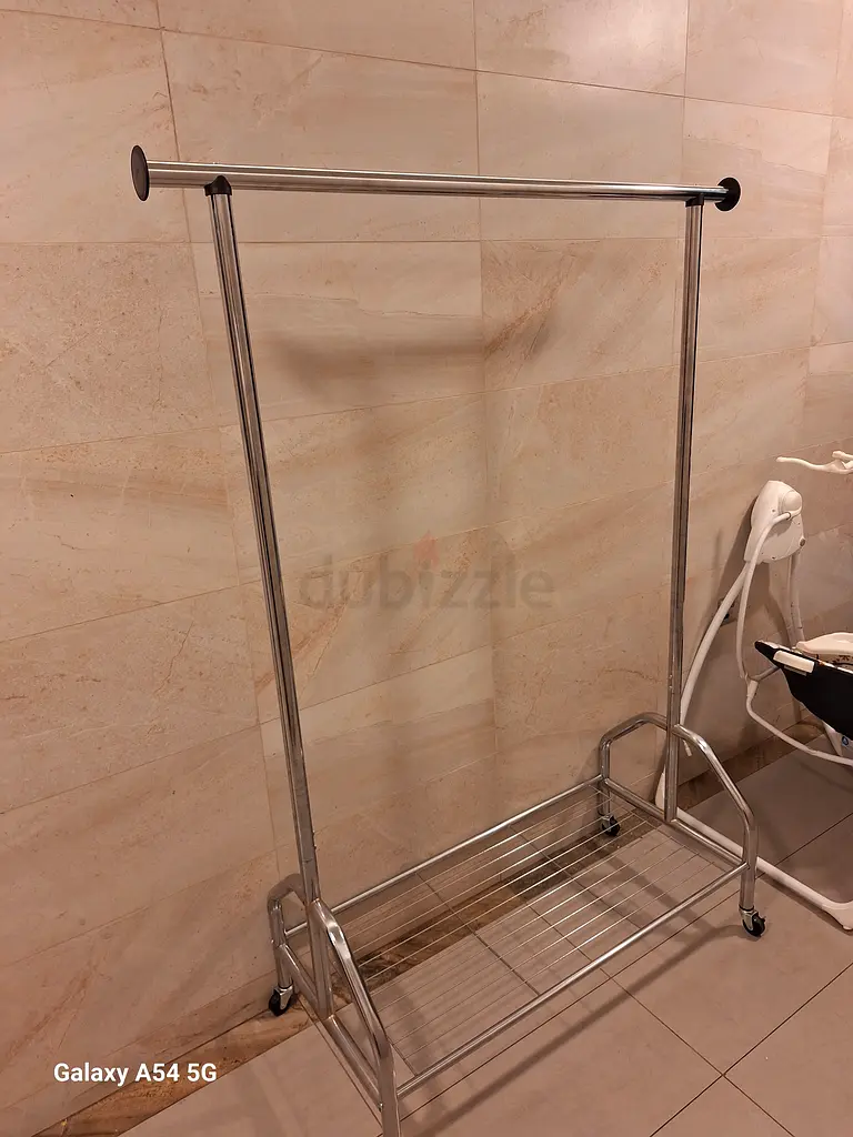 Versatile Clothing Rack for Your Space | dubizzle Abu Dhabi
