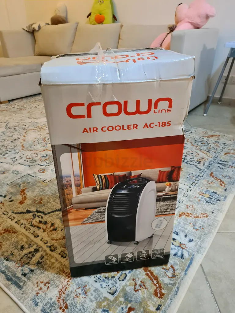 Brand new Crown Air Cooler AC185 - Efficient Cooling for Your Home ...