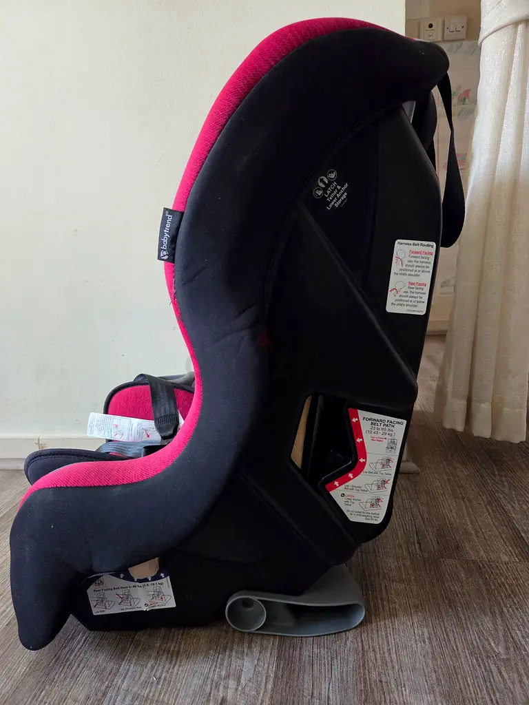 High-Quality Trooper Infant Car Seat for Sale | dubizzle Dubai