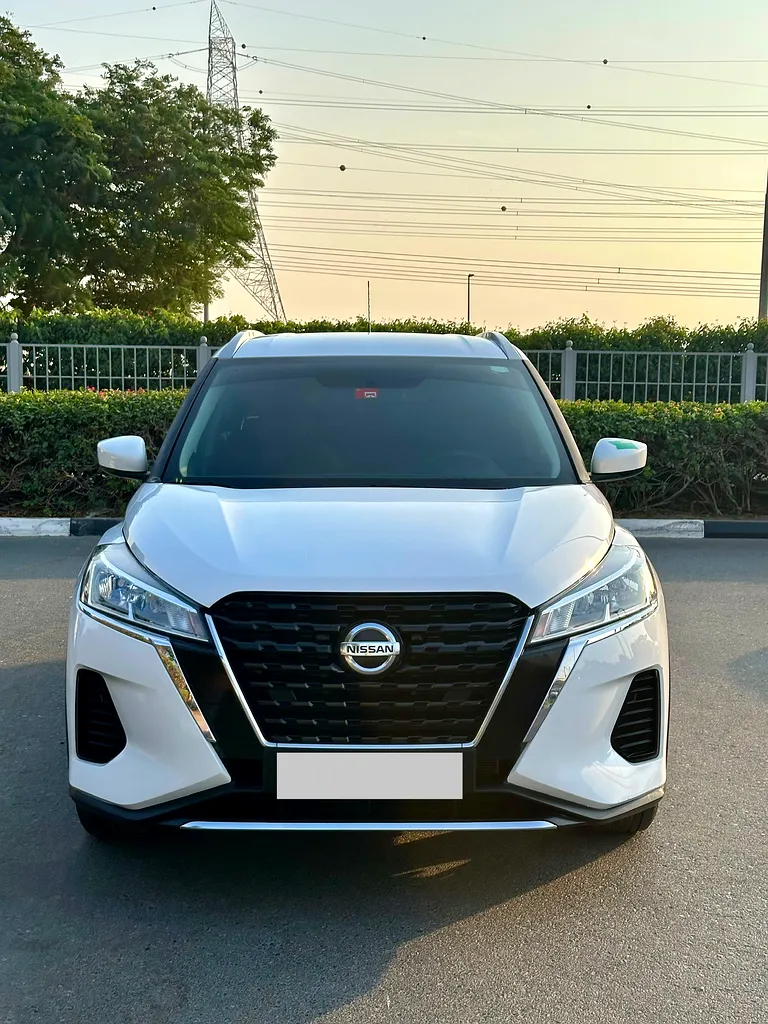 680/- AED EMI NISSAN KICKS 2022 1.6L || GCC Specs ||Well Maintained ...