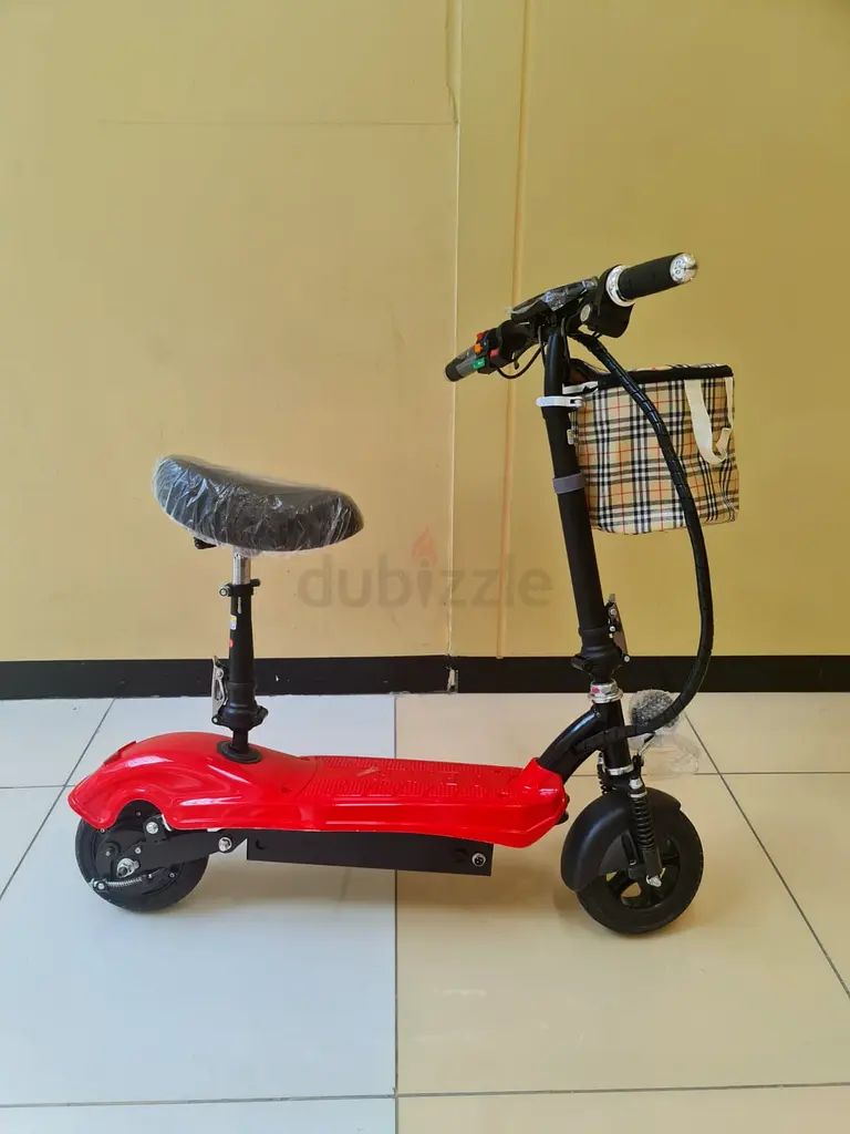 36volt 10Ah Motor 500Watts 3 gears scooter with free delivery in dubai ...