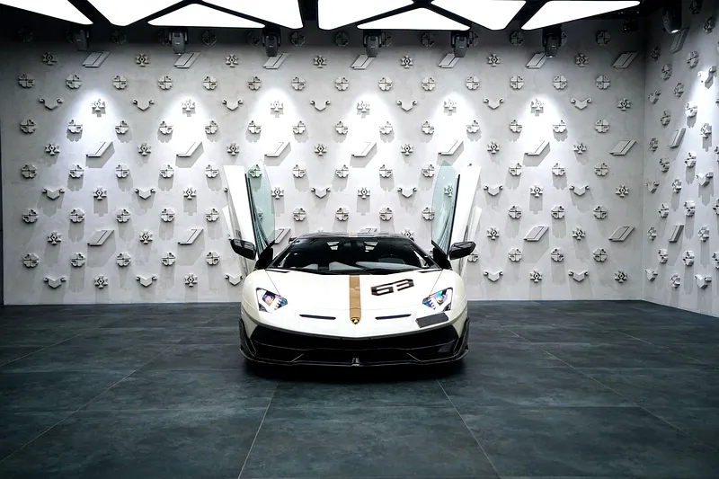Lamborghini Aventador SVJ 63 | dubizzle Dubai
