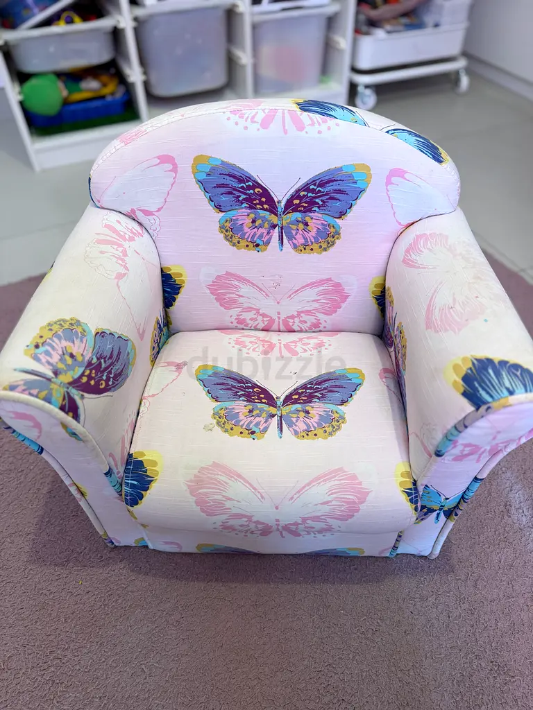 Butterfly kids couch | dubizzle Dubai