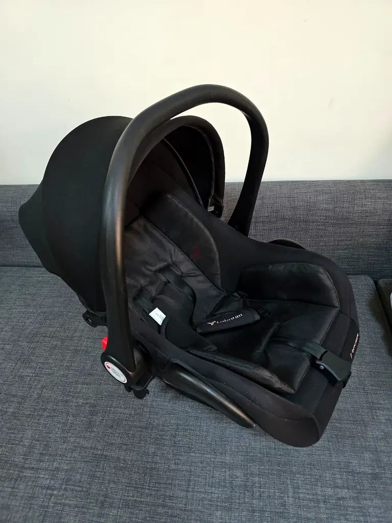 Teknum Used Like New Childs Car Seat | dubizzle Dubai