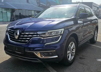 Used Renault Cars With Rear View Camera for Sale in UAE | dubizzle