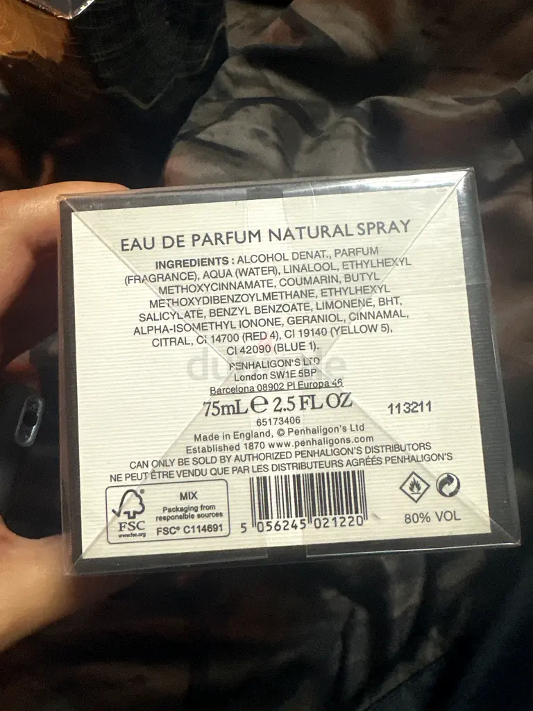 Penhaligon : The tragedy of Lord George ( original and sealed ...