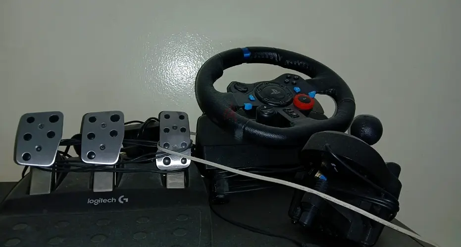 Logitech G29 Racing Wheel with Pedals | dubizzle Abu Dhabi