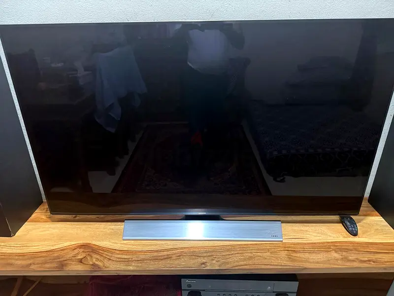 Samsung 55-inch UHD TV - Model UA55HU8500R | dubizzle Sharjah