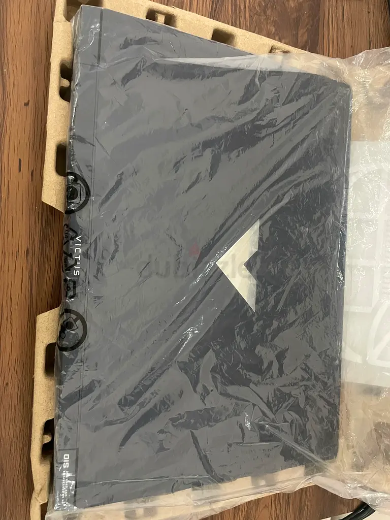 HP Victus Gaming Laptop - brand new ( open box) | dubizzle Dubai
