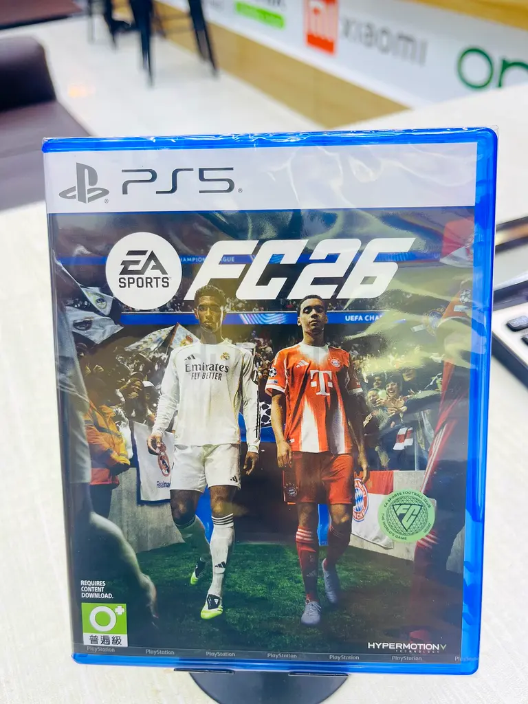 Brand New EA Sports FC 26 for PlayStation 5 | dubizzle Dubai