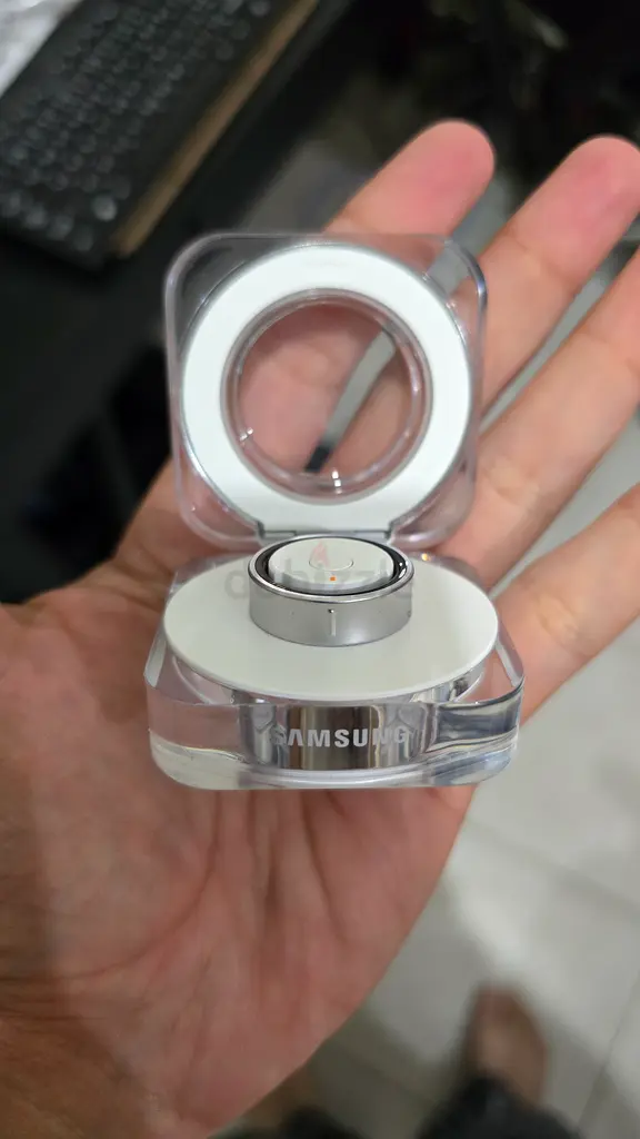 Samsung galaxy ring size 8 | dubizzle Dubai