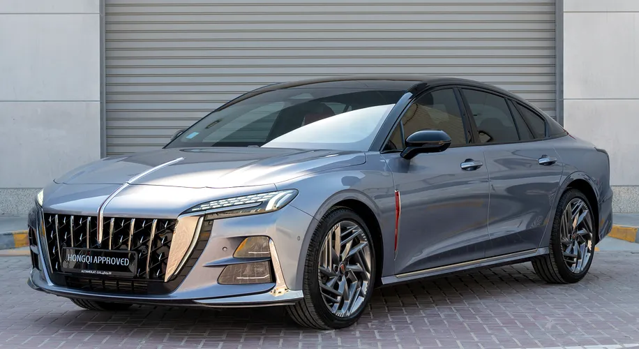 Certified Pre Owned Hongqi H6 2.0 Flagship | dubizzle Abu Dhabi